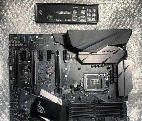 Asus Z270f Gaming Strix