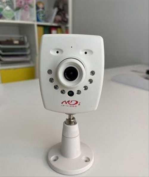 Камера видеонаблюдения Microdigital