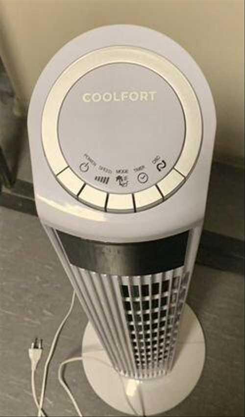 Вентилятор Coolfort CF-2011