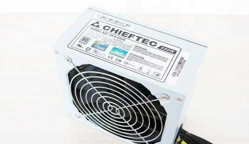 Блок питания 550W Chieftec APS-550S