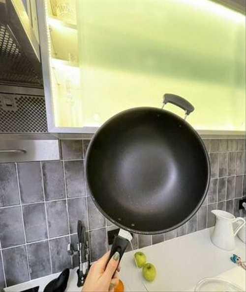 Сковорода вок wok IKEA