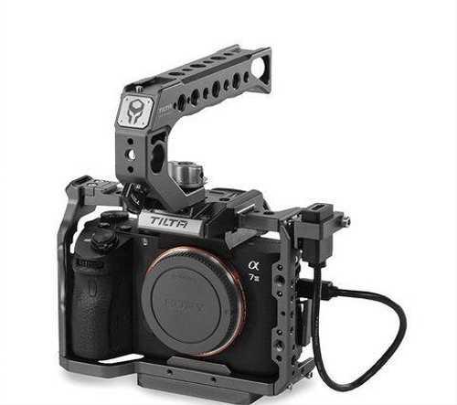 Клетка Tilta Tiltaing Sony a7/a9 Series Kit A Gray