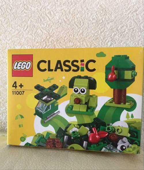 Lego classic Новый