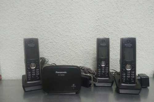 KX-TGP600 - SIP-dect телефон Panasonic