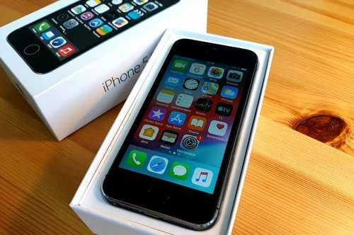 iPhone 5s