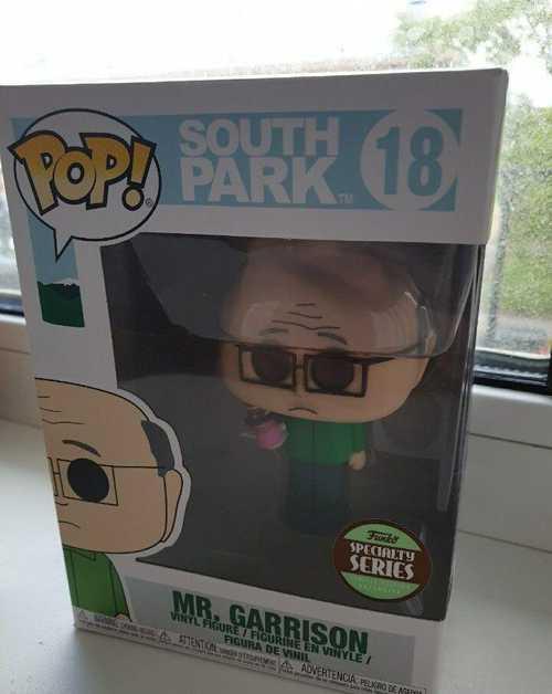 Коллекционная игрушка Funko Pop South Park