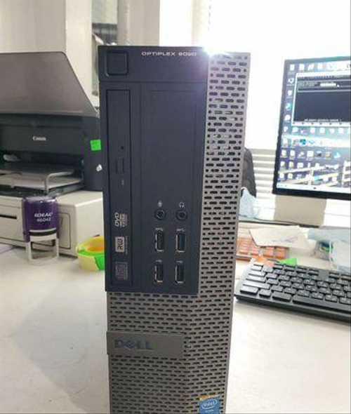 Dell Optiplex 9020. i5 4570, 8gb, 500gb