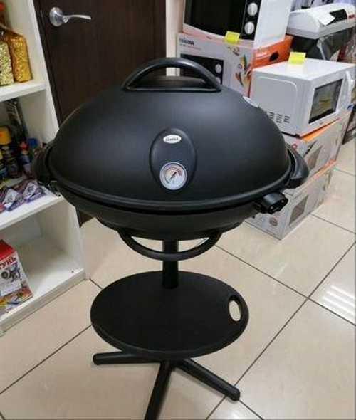Гриль/барбекю steba VG 350 BIG BBQ gril
