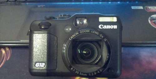 Canon G12
