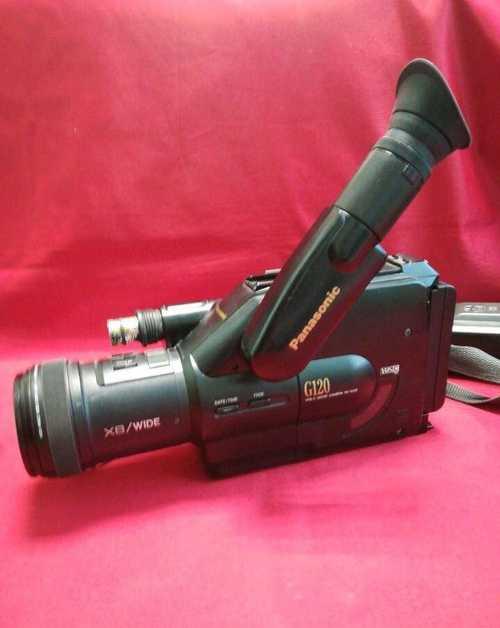 Видеокамера panasonic NV-G120EN
