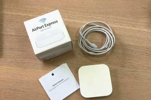 Wifi роутер AirPort Express by Apple