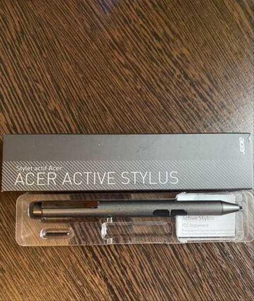 Acer active stylus