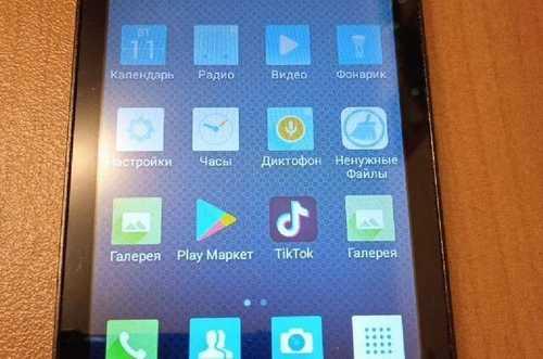 Телефон Alcatel