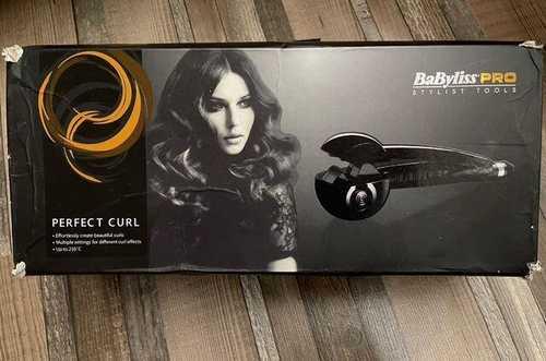 Стайлер babyliss perfect curl pro