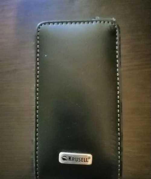 Чехол кожа для Samsung SGH-i900 WITu