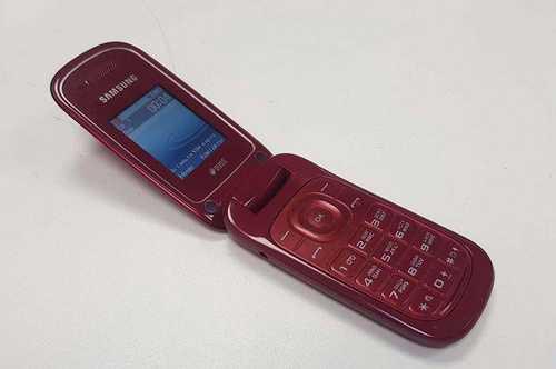 Samsung E1272 Dual Sim