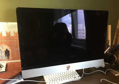 Apple iMac 27 late 2012