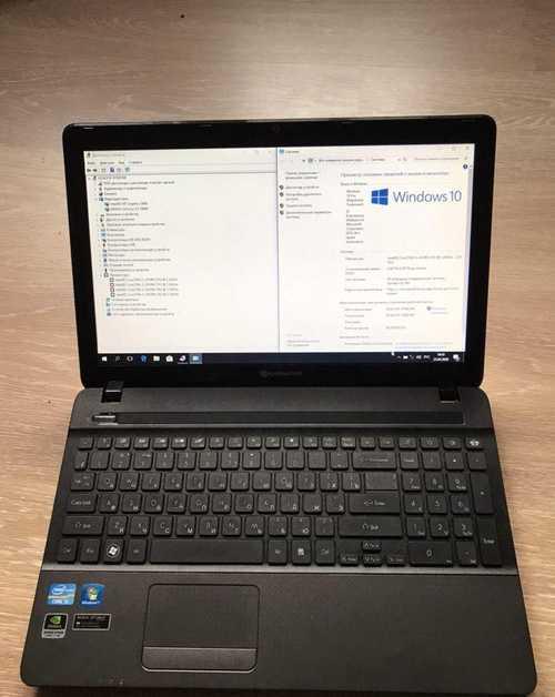 Packard bell core i5 GeForce 540 ram 4gb hdd 1tb