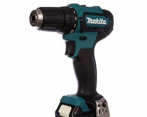 Шуруповерт аккумуляторный Makita DF333dwye