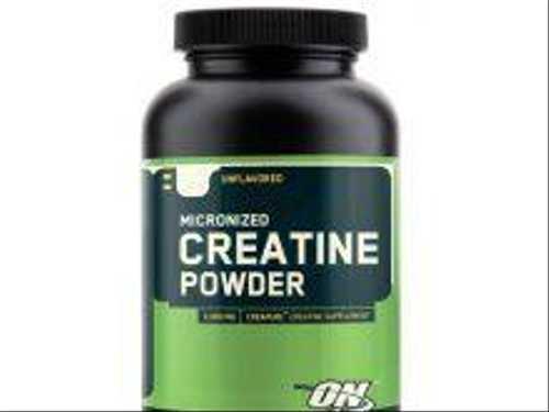 Креатин Optimum Nutrition Creatine Powder Unflavor