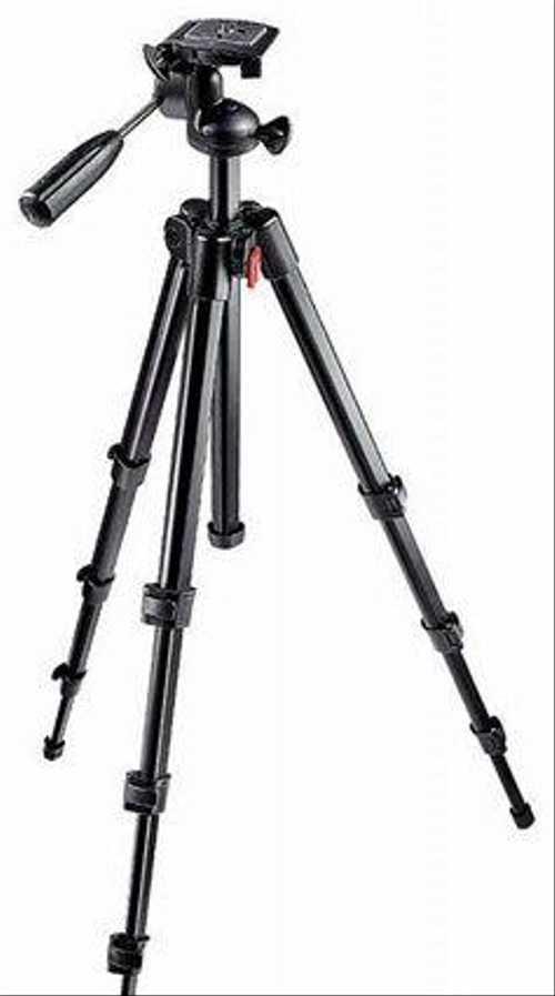 Штатив Manfrotto 728B Digi