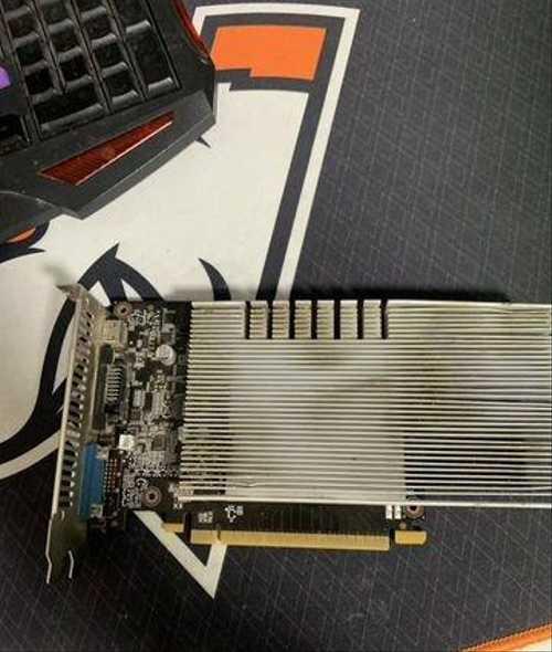 Nvidia GeForce GTX 750ti