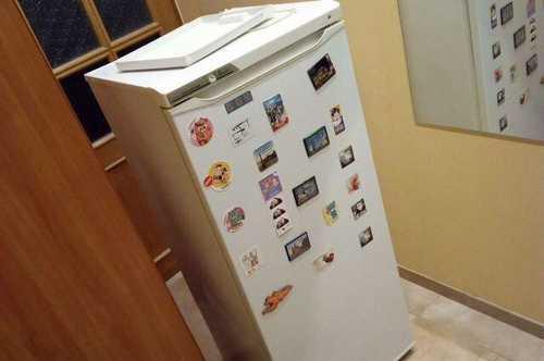 Холодильник однокамерный бу для дачи