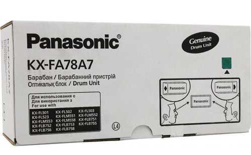 Panasonic KX-FA78A7