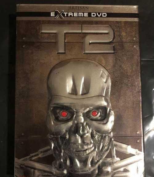 Terminator 2: Судный день (2 DVD) Extreme Edition