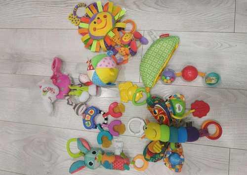 Развивающие игрушки Tiny Love Lamaze Fisher price