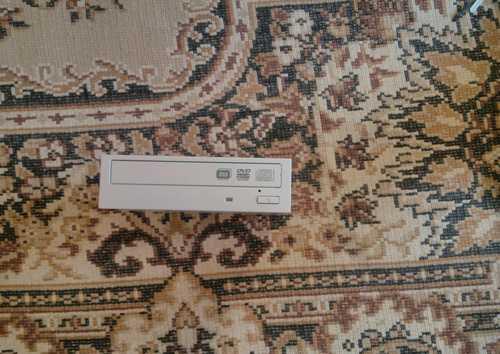 DVD+RW привод teac (серебристый)