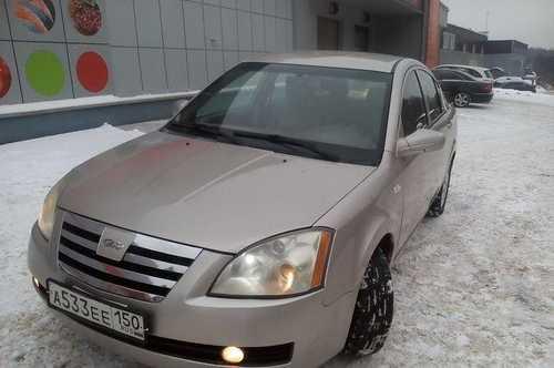 Chery fora a21 2007