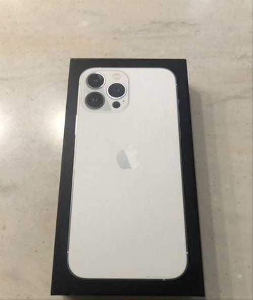 Коробка от iPhone13 PRO MAX 256