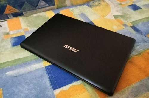 Игровой ноутбук Asus k55v
