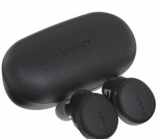 Наушники Sony WF-XB700 новые 2.0, внутриканальные