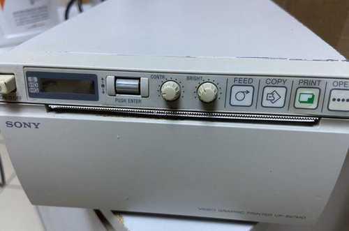 Sony up-897md термопринтер