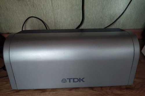 TDK S-80 активная 2.1-акустика