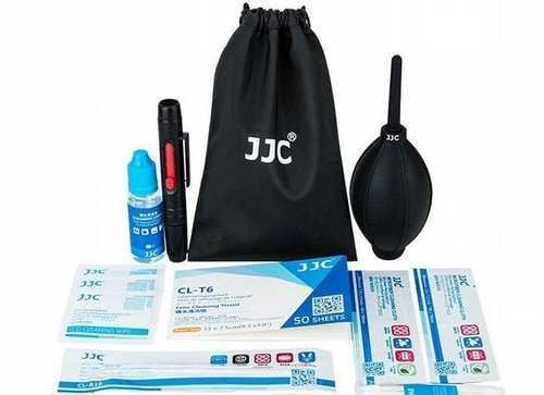 JJC CL-PRO2 набор для ухода за оптикой и камерой
