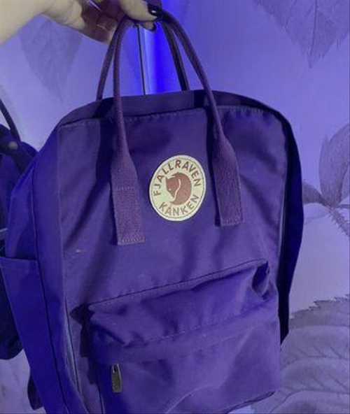 Рюкзак fjallraven kanken