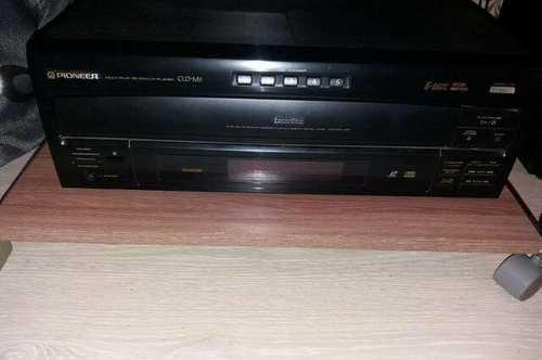 Pioneer cld m5 laserdisc LD, pal