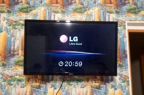 Телевизор LG 32ls345t