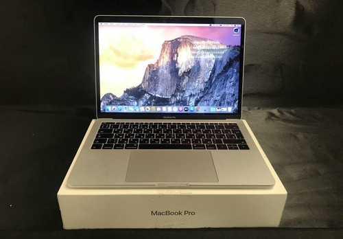 Macbook pro 13" retina 2016