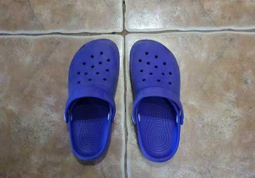 Сабо кроксы LC Waikiki, аналог Crocs