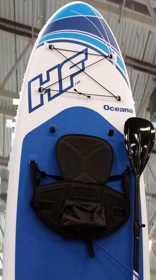 Oceana SUP доска с каяком 2 в 1 фирмы Bestway