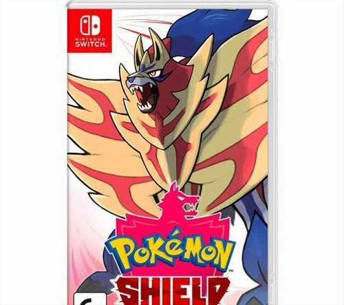 Pokemon Shield Nintendo Switch