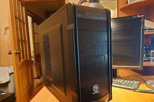 Корпус Thermaltake