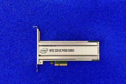 Intel SSD 8 TB PCIe