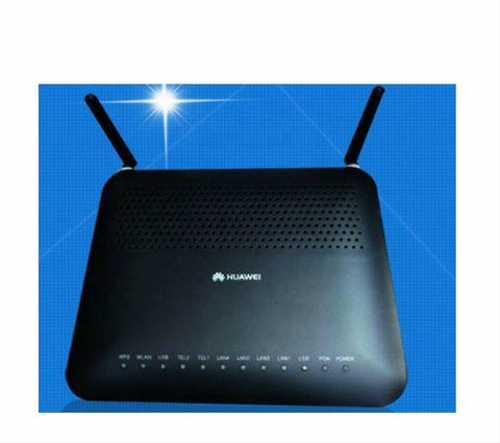 Wifi роутер Huawei EchoLife HG 8245