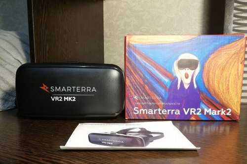 Очки виртуальной реальности Smart Terra VR2 Mark2