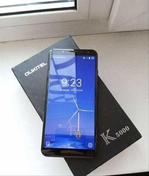 Смартфон Oukitel K5000